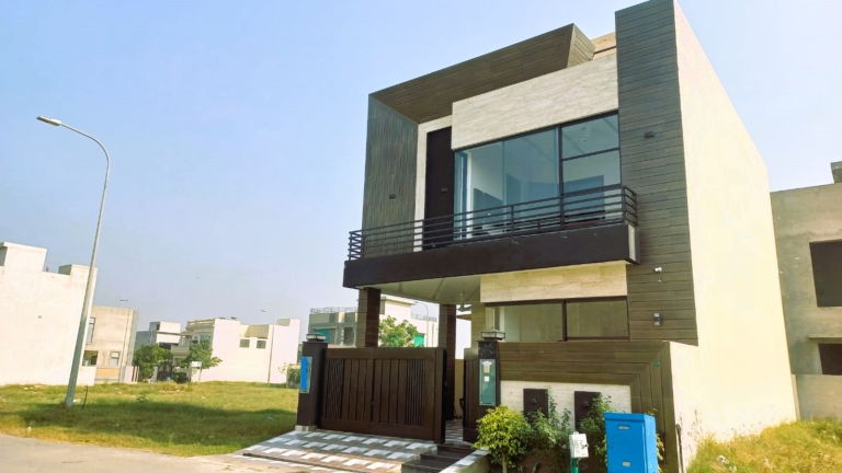 5 Marla House for Sale in Lahore – A Smart Investment Choice