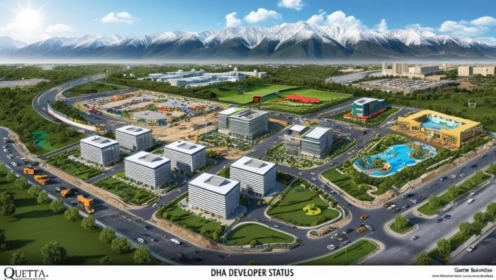 DHA Quetta Installment Challan Form – Complete Guide 2025